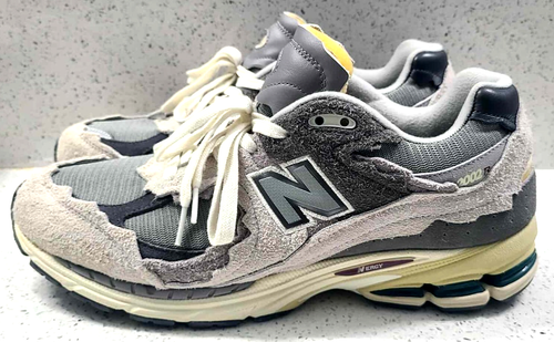 Authentic New Balance 2002R 'Protection Pack Rain Cloud' M2002RDA Men's ...