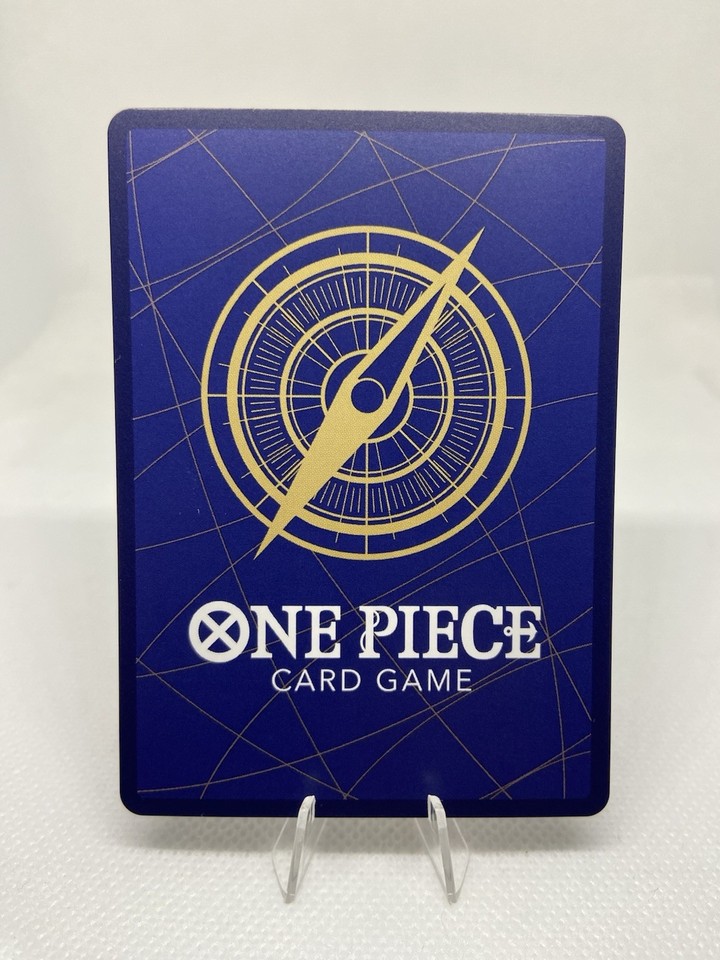 OP-13: Five Elders Special Red Parallel ONE PIECE Japanese GOD PACK USA ...