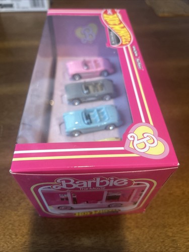 Hot Wheels Barbie 1956 Corvette Collector Set RLC SET | eBay