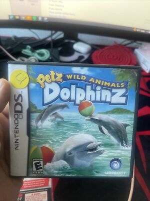 Petz Wild Animals: Dolphinz (Nintendo DS, 2007) 8888163732| eBay