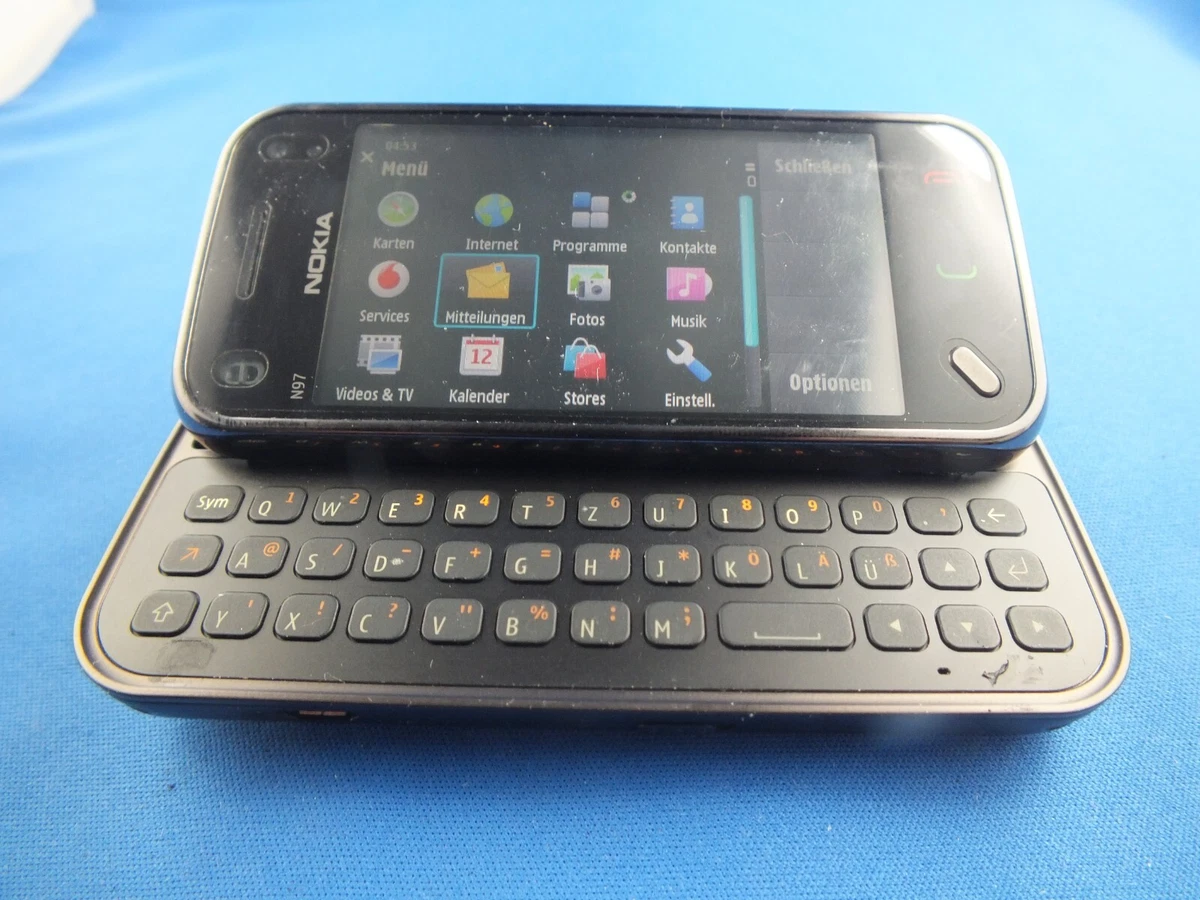 Nokia E97