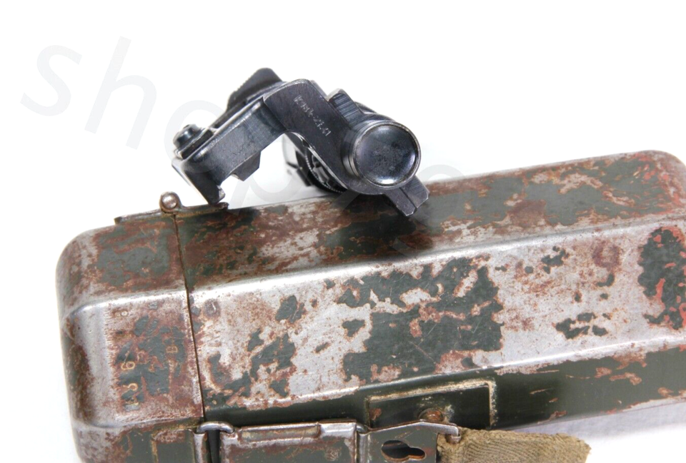 GERMAN WW2 ZF41/1 Scope & Case 13616 D DUV Sight Wehrmacht Sniper ...