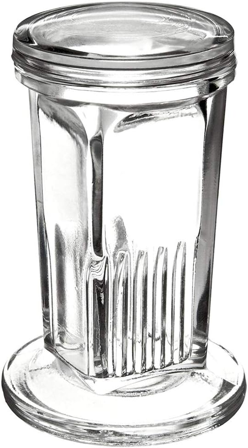 Coplin Staining Jar, 5-Slide Capacity, Glass Lid, 60Ml, 214I4 (Single ...