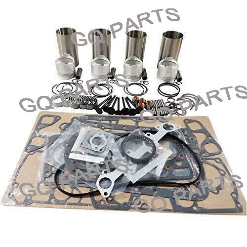 4TNA78 for Yanmar Overhaul Rebuild Kit fits Engine | eBay