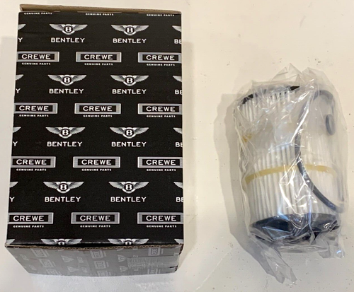 OEM Bentley 079198405D Oil Filter fits 13-17 Continental GT 13-18 Audi ...
