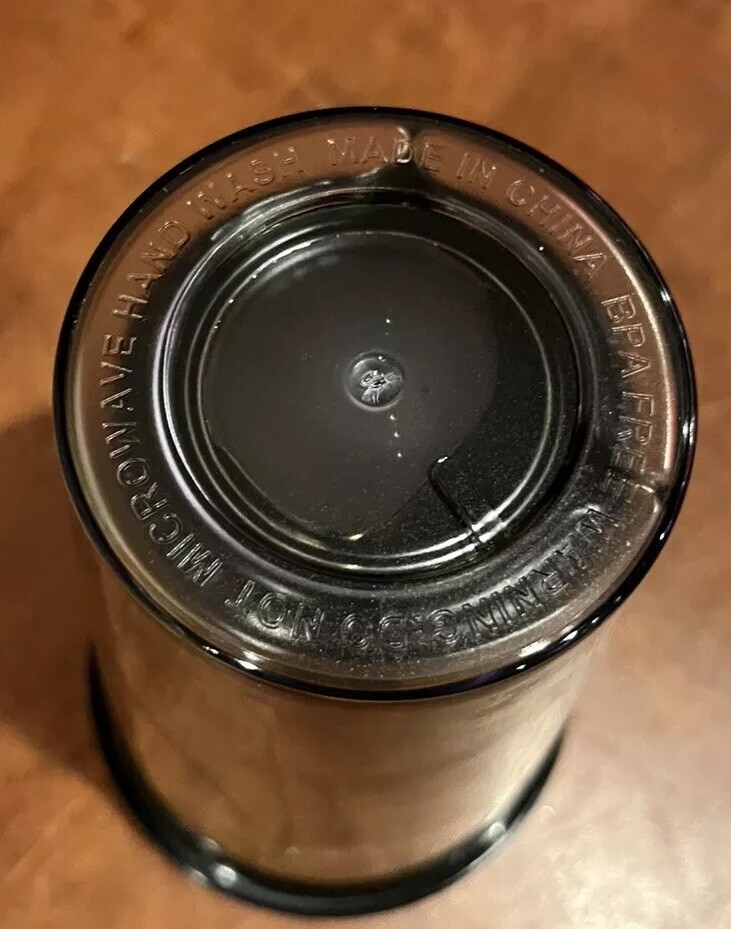 Alien Romulus Cup Cinemark Exclusive Double Wall W/ Slime 2024 Limited ...