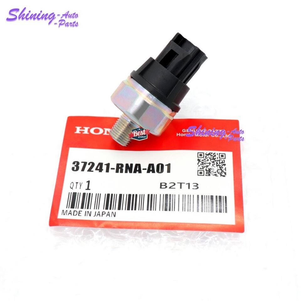 OEM Oil Pressure Sensor Switch For Honda Accord Civic Acura RDX ILX ...