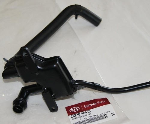 OEM 26730-4A401 SEPARATOR ASSY-OIL 267304A401 (Fits : HYUNDAI KIA ...