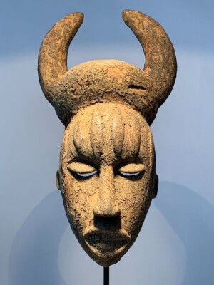 Masks - Male Ancestor Spirit