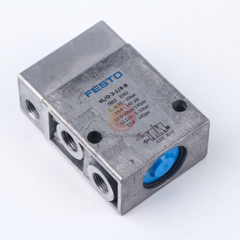 1PC Festo VL/O-3-1/8-B (VL/0-3-1/8-B) 7803 Valve New | eBay
