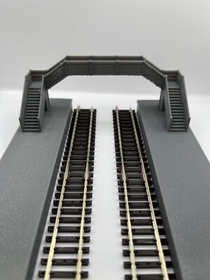 TT:120 Platform Foot Bridge | eBay UK
