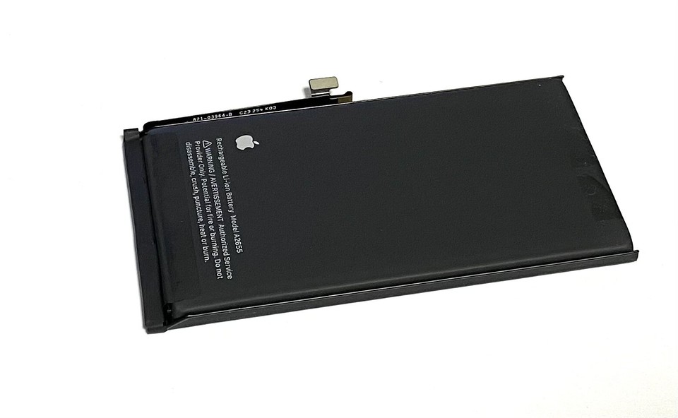 OEM iPhone 13 Genuine Internal Battery Replacement 3227mAh A2655 84-100 ...
