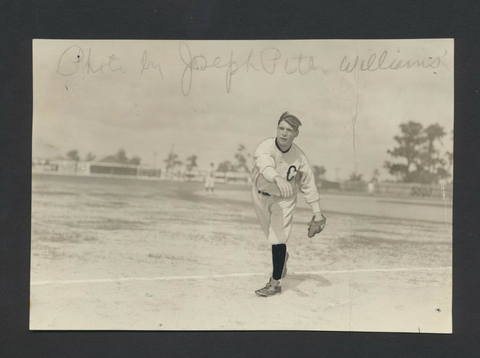 1923 Sam Gray Philadelphia Athletics- Vintage Baseball Photo | eBay