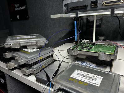 PLUG & PLAY VAUXHALL OPEL ECU CLONING PROGRAMMING E83 SERVICE BY POST ...