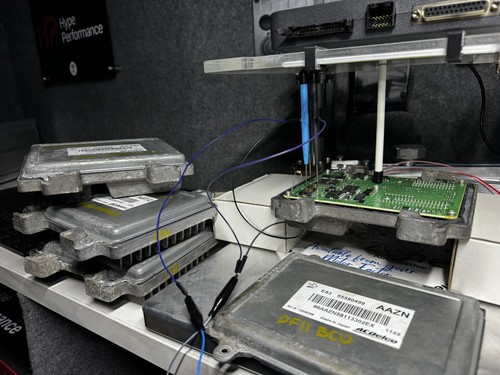 PLUG & PLAY VAUXHALL OPEL ECU CLONING PROGRAMMING E83 SERVICE BY POST ...