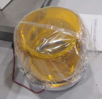 Strobe & Beacon Lights - Permanent Mounting