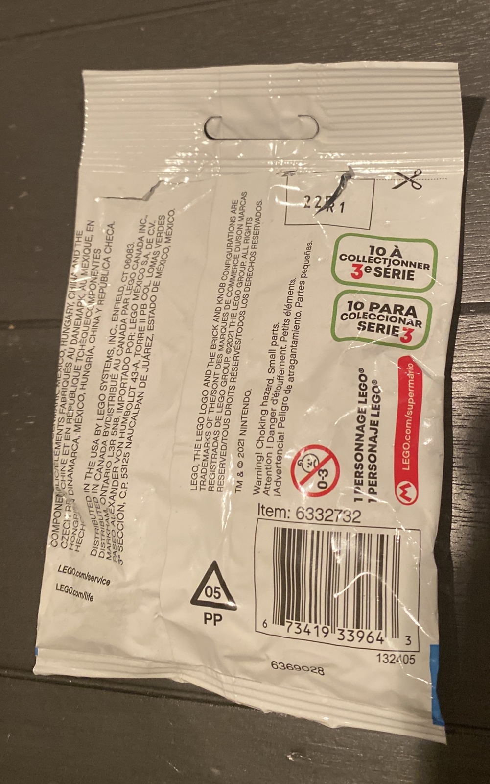 Swoop Lego 2021 Super Mario Series 3 Minifigures 71394 New | eBay Australia