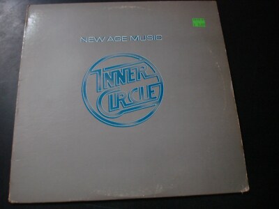 INNER CIRCLE NEW AGE MUSIC LP RECORD | eBay