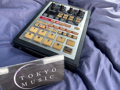 BOSS SP-303 Dr. Sample Portable Phrase Sampler Used Japan Tested with ...