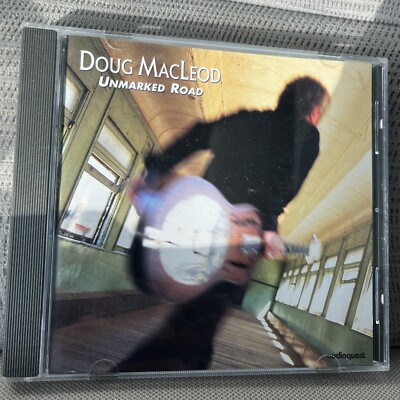 Unmarked Road by Doug MacLeod (CD, Feb-2001, AQM) 92592104624| eBay