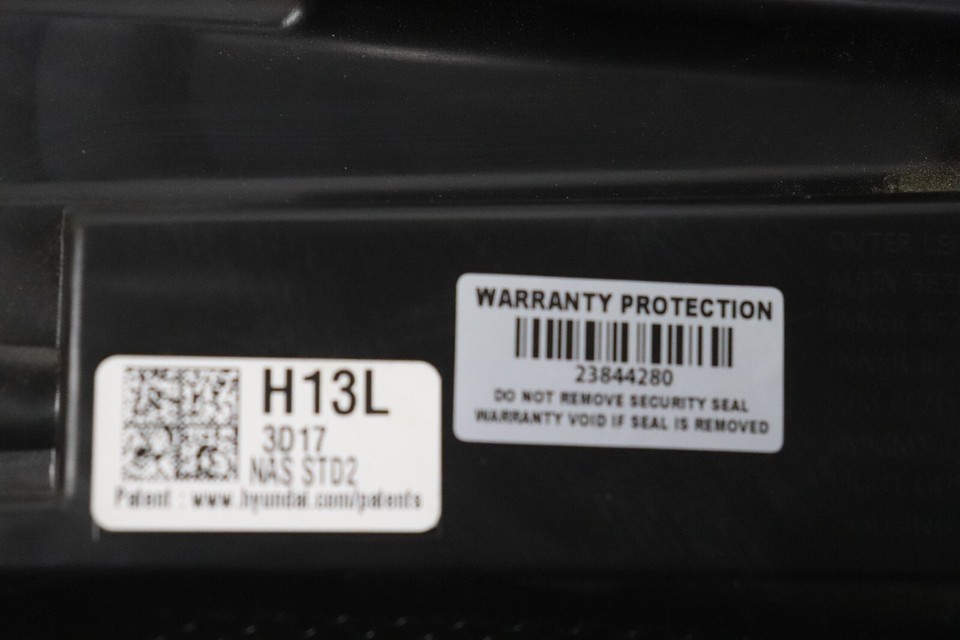 2021-2022 Hyundai Elantra Halogen Headlight Driver LH Side 92101-AB000 OEM | eBay