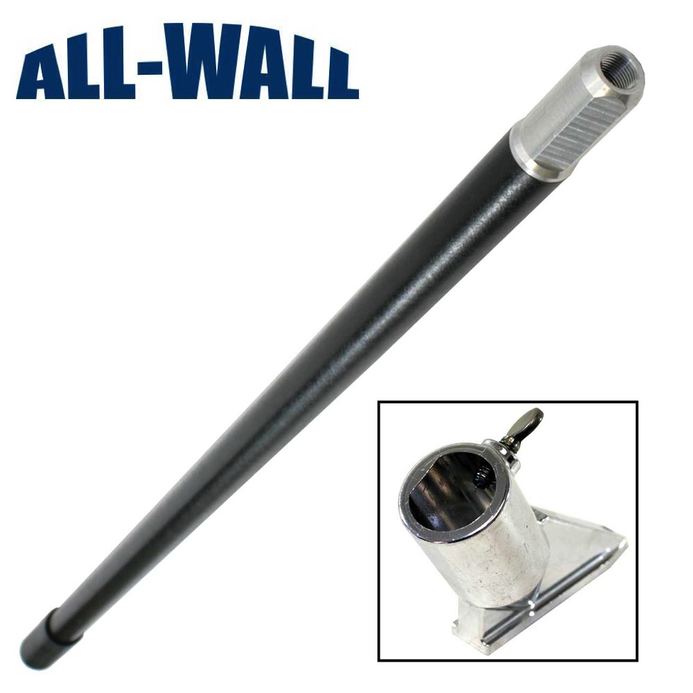 TapeTech Fiberglass Handle with Corner Applicator Adapter FHTT/CAA-TT ...