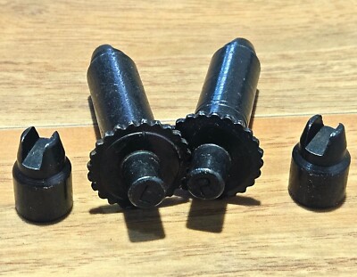 GENUINE FORD REAR DRUM BRAKE ADJUSTER SET XR XT XW XY XA XB XC FALCON ...