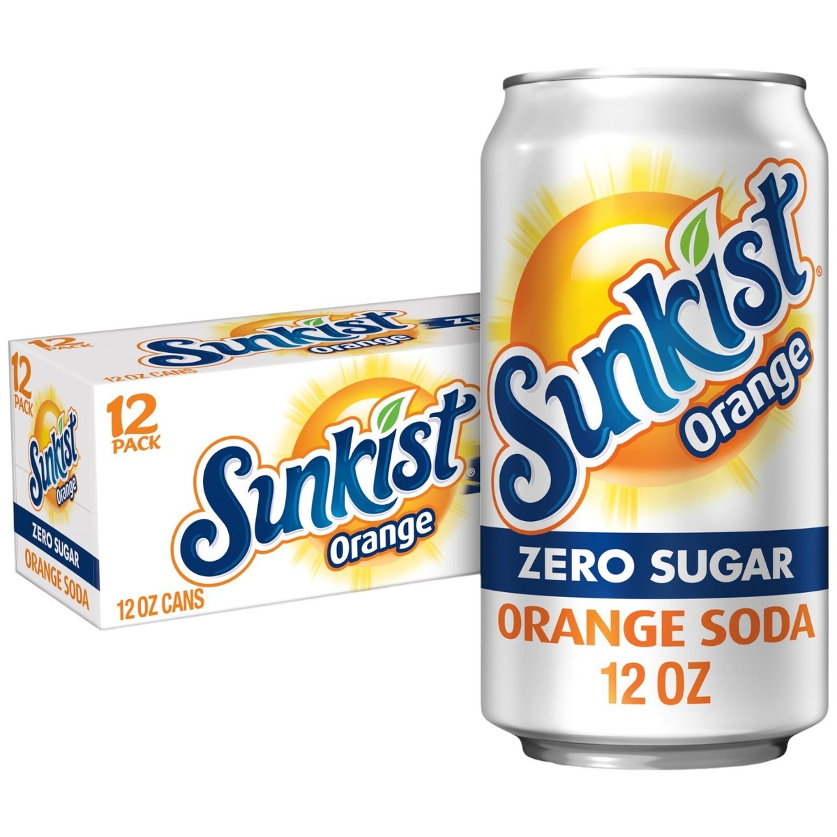 Sunkist Soft Drink