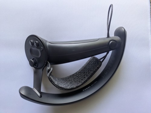 Steam VR Valve Index Left Knuckle Controller - USB Charging Cable | eBay