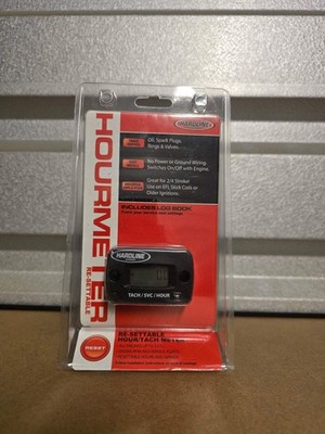 Hardline Products® Inductive Hour Meter | eBay
