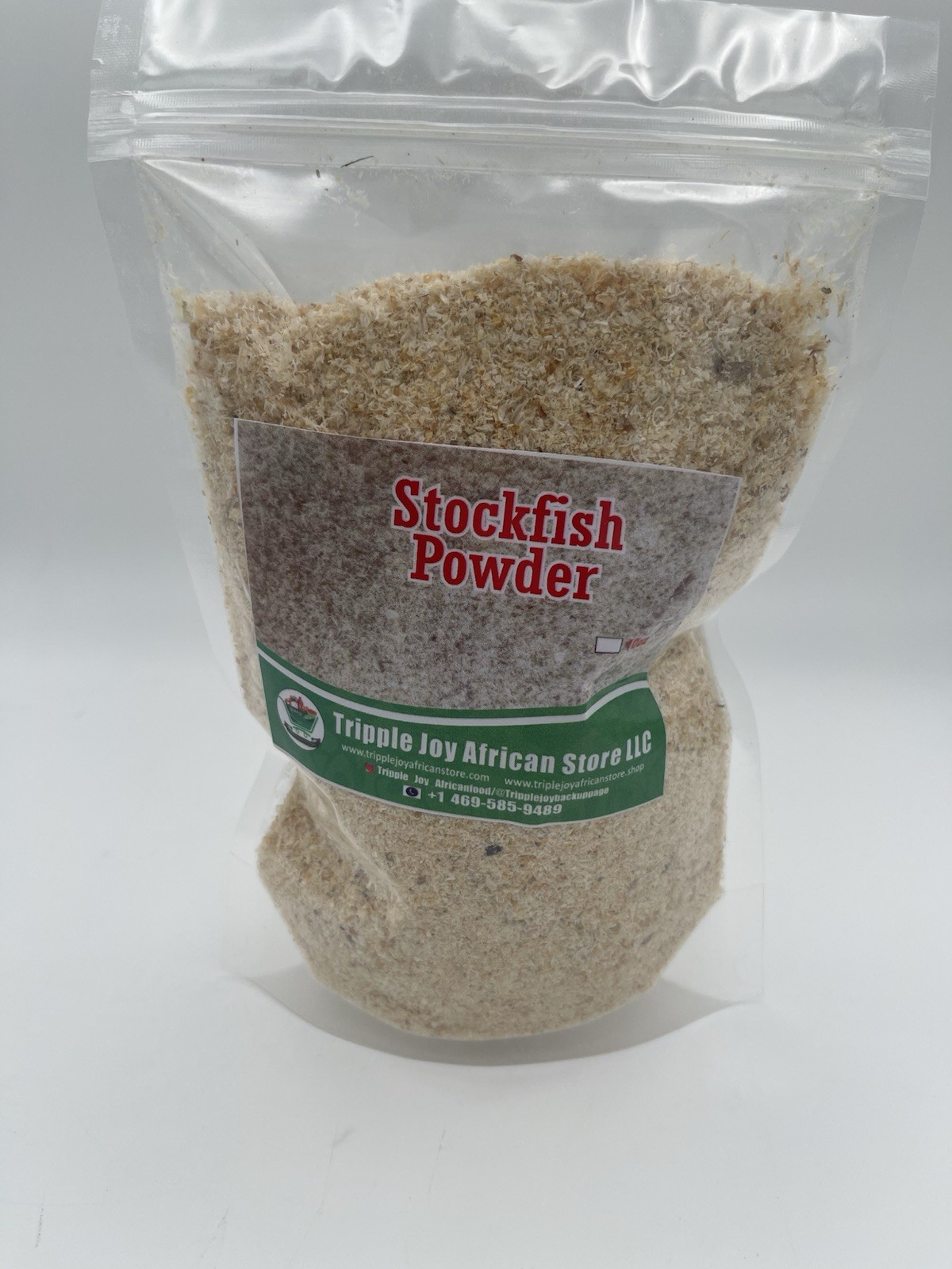 Stockfish Powder 10oz | eBay