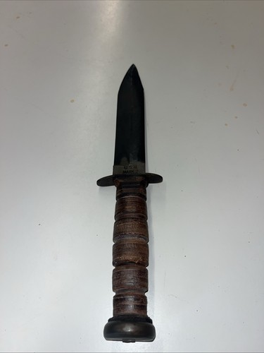 Robeson Shuredge Mark 2 US Navy Knife WW2 Era | eBay
