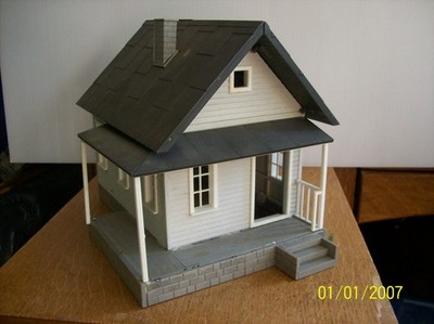 G SCALE PIKO FARM HOUSE, BUILT, 62226, USED COND. NO RESERVE | eBay