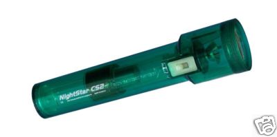 NightStar CS2 Flashlight for sale online | eBay