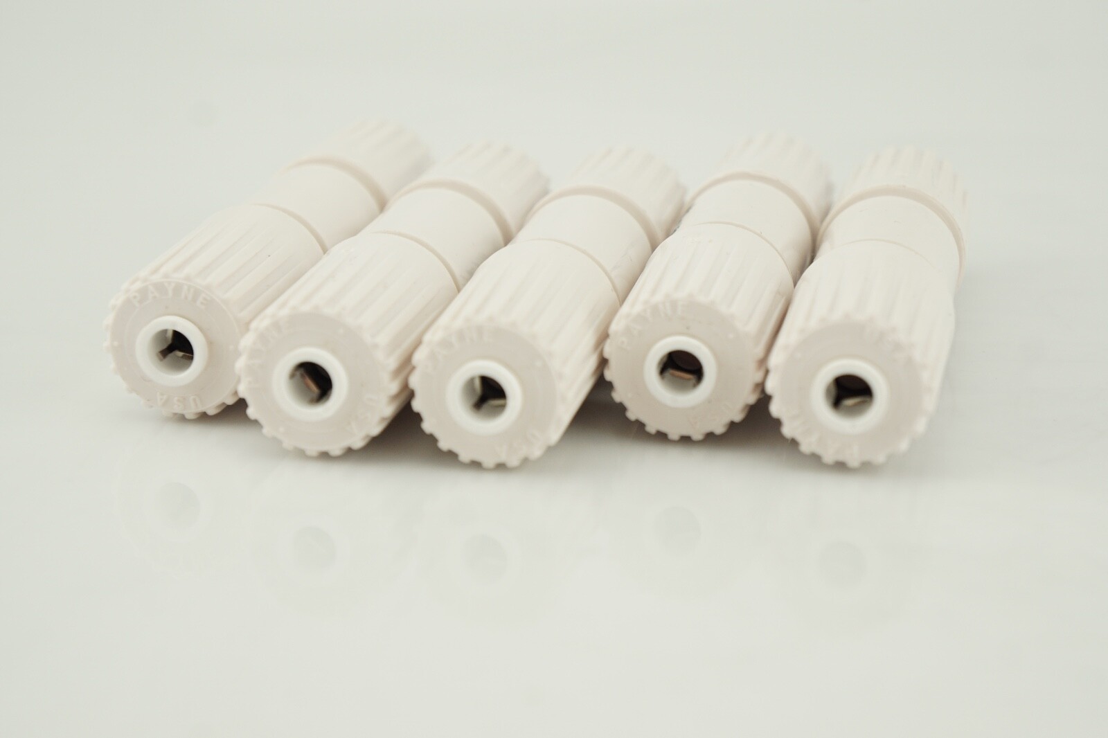 Pack of (5) Payne 350 ml/min Flow Restrictors 1/4" QC (PFR402Q-350 ...