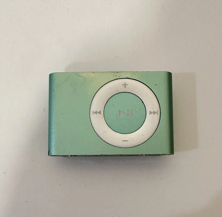 Ipod Shuffle Generation 2