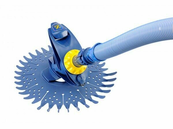 Pool Cleaner BARRACUDA ZODIAC T3 Hydraulic Pool Cleaner Swimming Pool ...