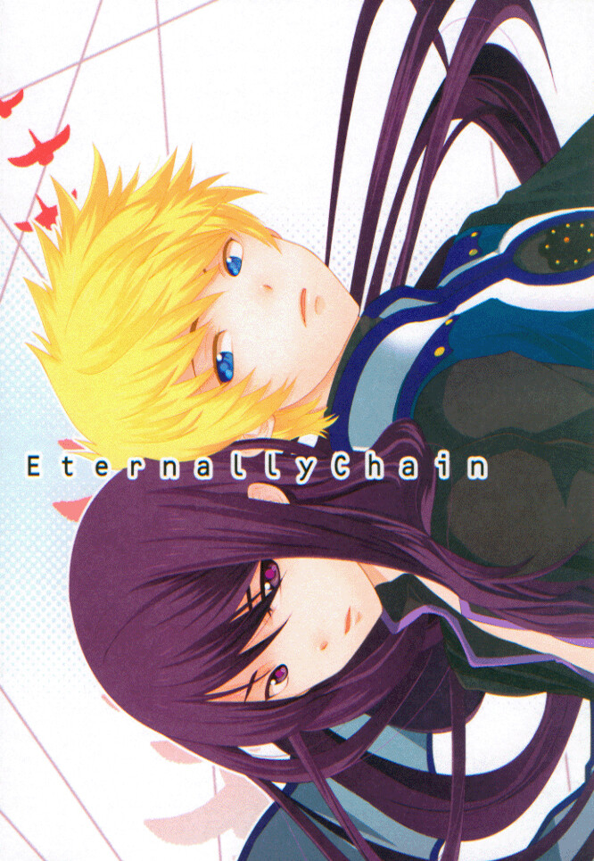 Tales of Vesperia Doujinshi Comic Book Flynn Scifo x Yuri Lowell ...