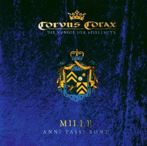 Corvus Corax - CD - Mille-anni passi sunt | eBay