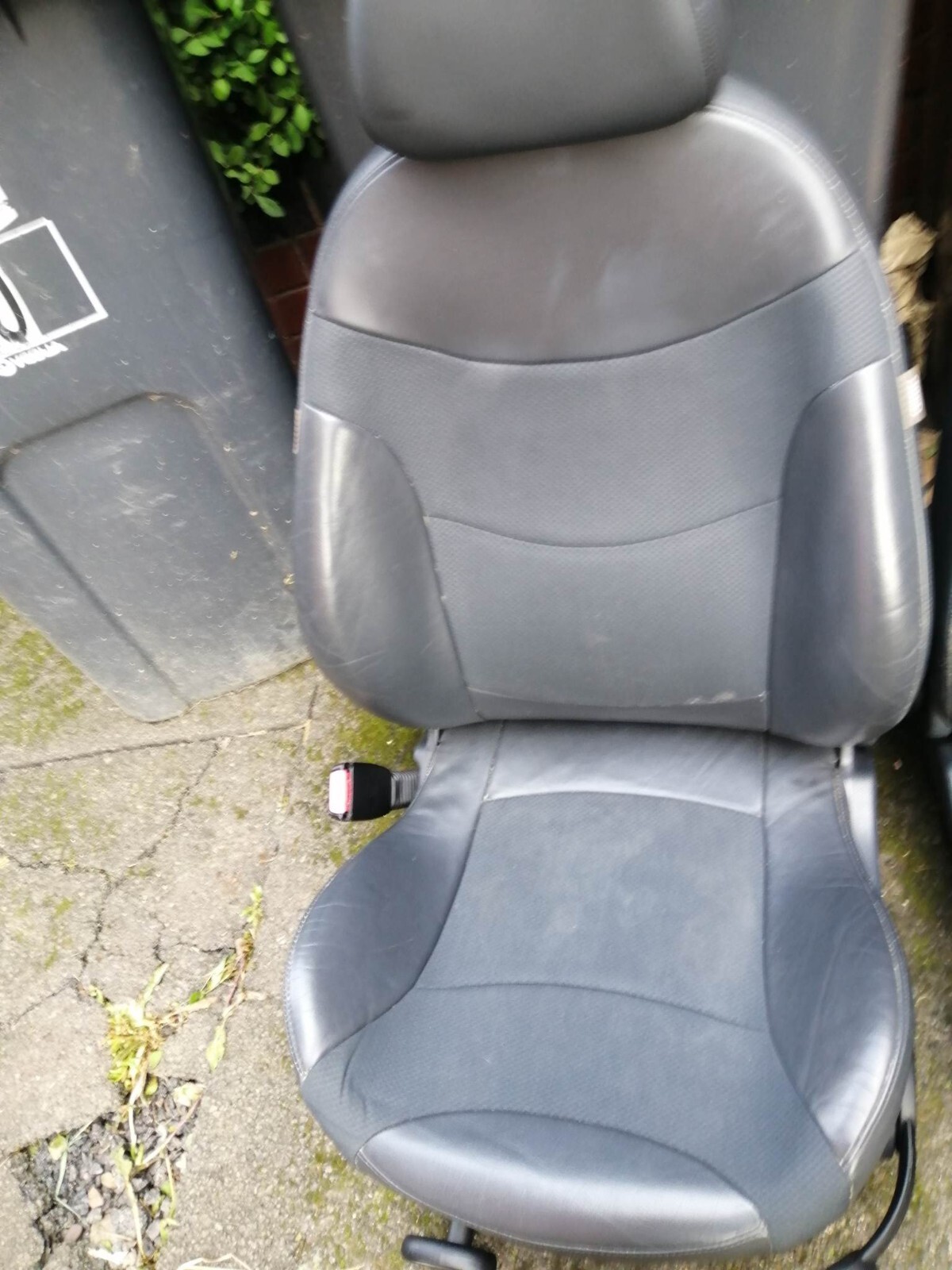 Genuine Used MINI Complete Leather Interior Seats for R50 R53 | eBay UK