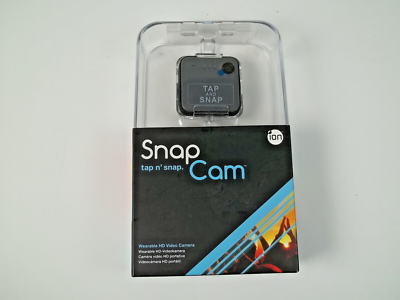 Ion Snapcam Youtube