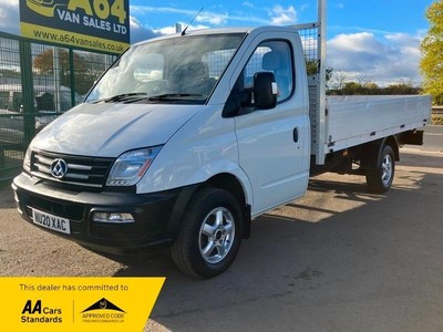 LDV V80 EURO 6 14FT DROPSIDE WITH AIRCON. 8,950+ VAT | eBay