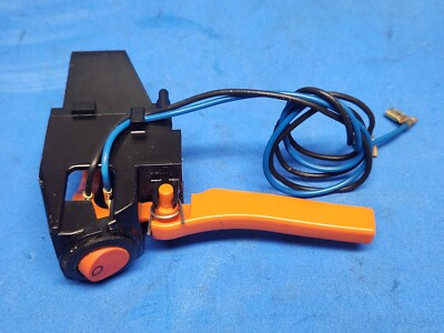 STIHL FS50C FS40C Trimmer Stop Kill Switch Lock Out Lever Assembly ...