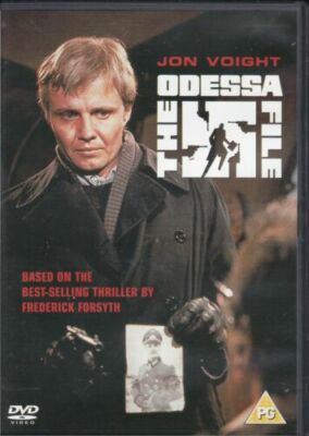 The Odessa File DVD Drama Jon Voight 5050582238747 | eBay UK