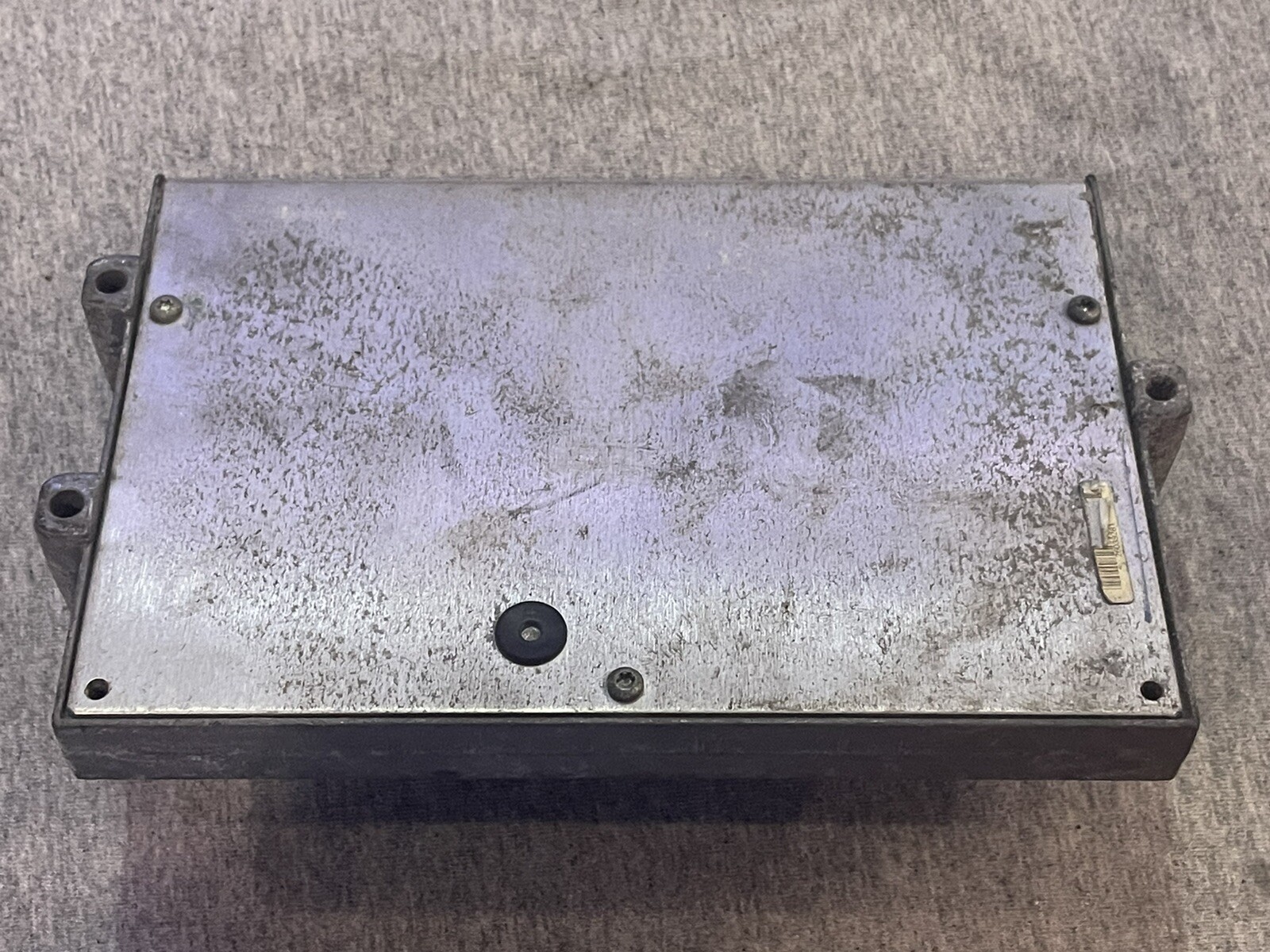 Dodge Ram 1500 PCM ECM PCU Computer Powertrain Control Module 3.7 V-6 ...