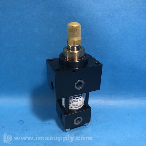 Taiyo Parker 100H-1 2FA32BN10 Hydraulic Cylinder FNIP | eBay