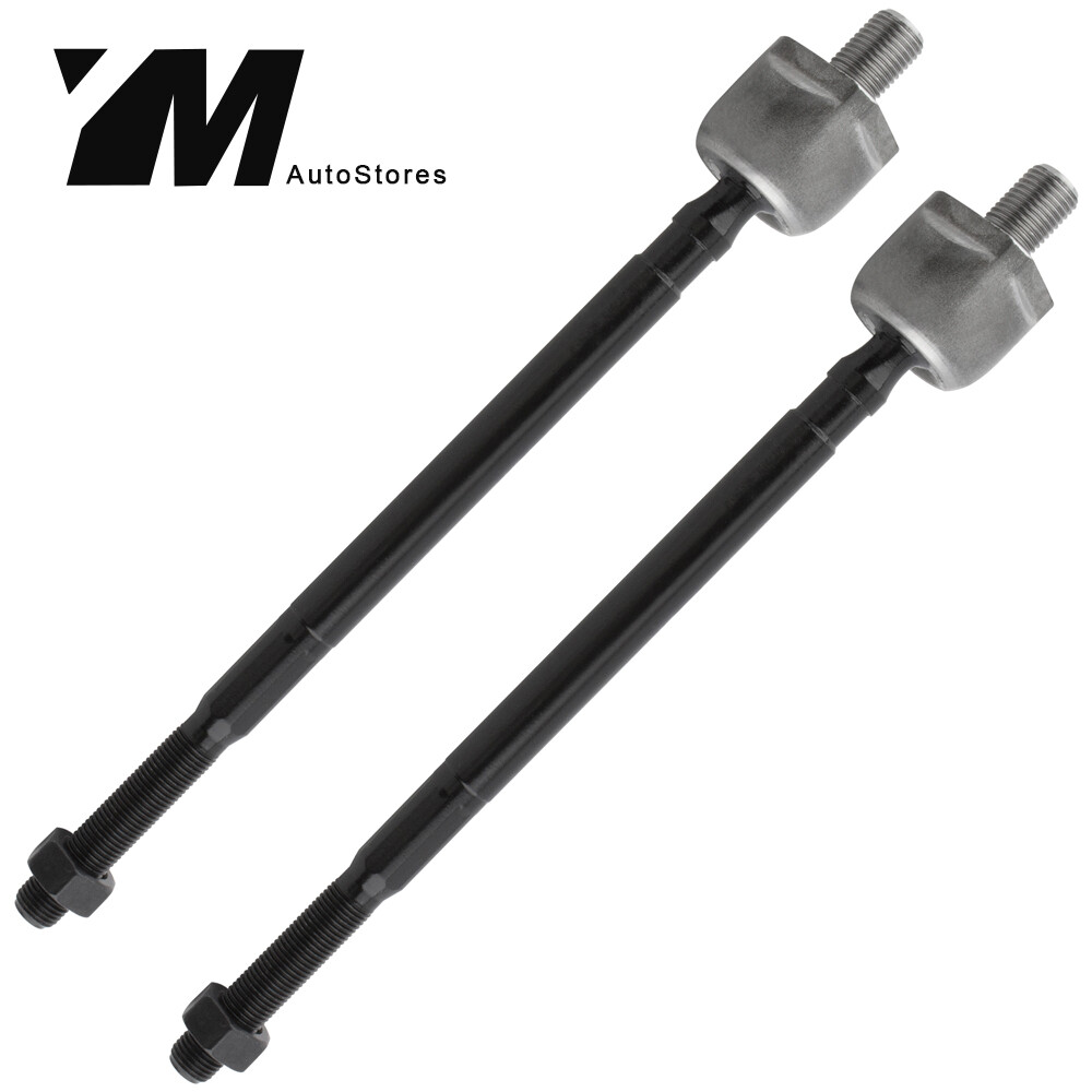 2xFront Inner Tie Rod End Links for Infiniti Q45 J30 Nissan Sentra ...