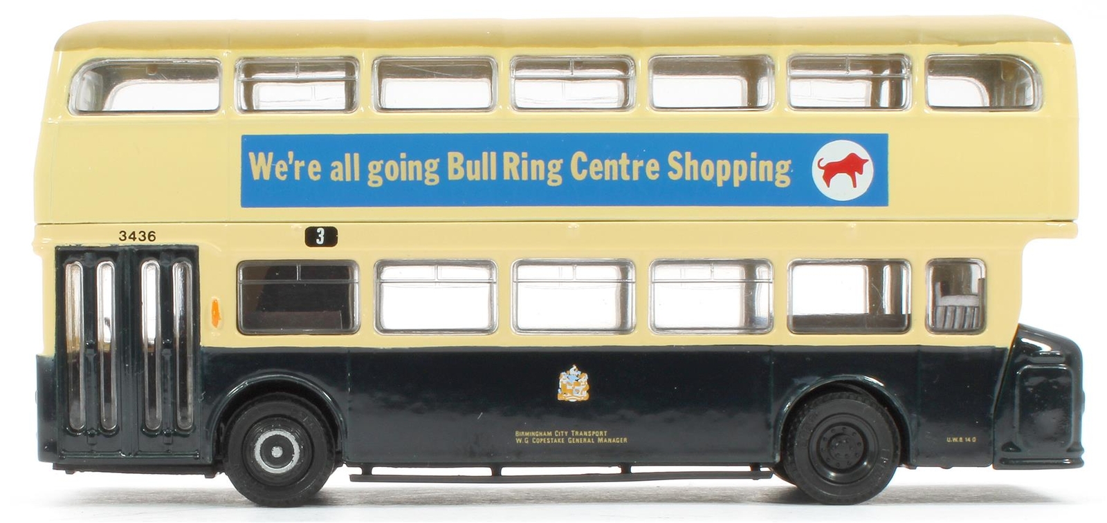 EFE 1:76 SCALE LOT OF 3 BRISTOL, AEC WINDOVER & BRISTOL BUSES & COACH ...