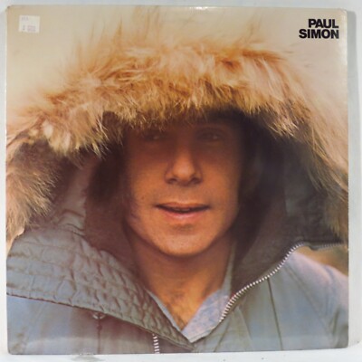 PAUL SIMON ‎– Paul Simon 1972 1st US Issue LP SEALED Mother & Child ...