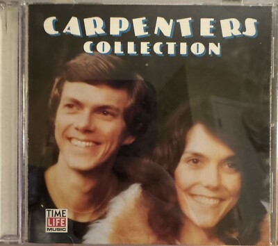 Time Life Carpenters Collection by The Carpenters (CD 1993) Greatest ...